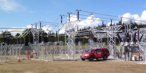 Installation of HV Plant and Equipment - Knox Electrical