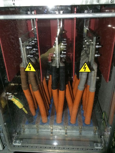 LV and HV Cable Installations - Knox Electrical LV and HV Cable Installations - Knox Electrical