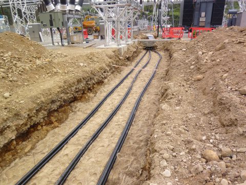 LV and HV Cable Installations - Knox Electrical